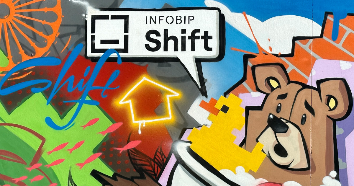 Infobip Shift from the perspective of an HR Specialist